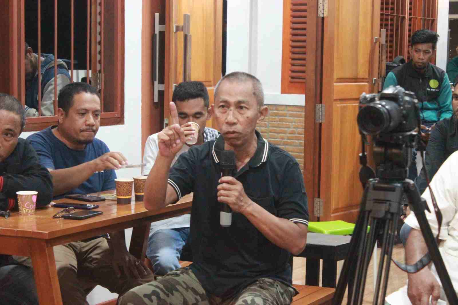 Kembali Gelar Diskusi, Toadore Usung Tema Integritas Penyelenggara di ...